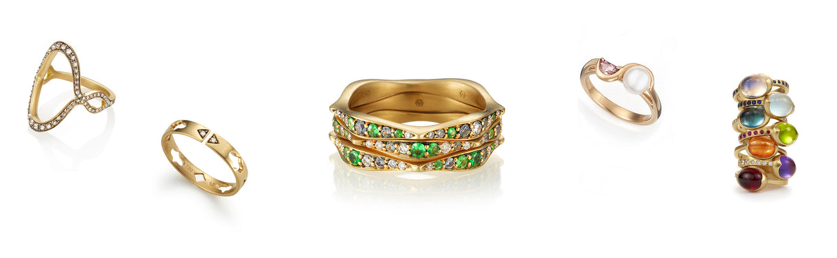 Rings – Anahita Jewelry